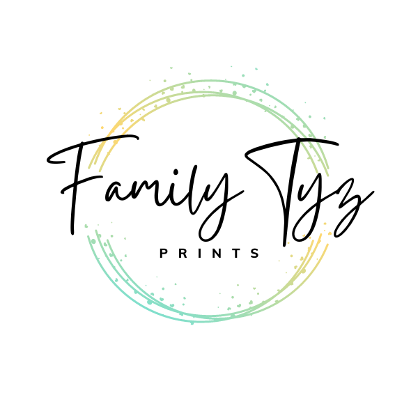 Shop All! – Family Tyz Prints